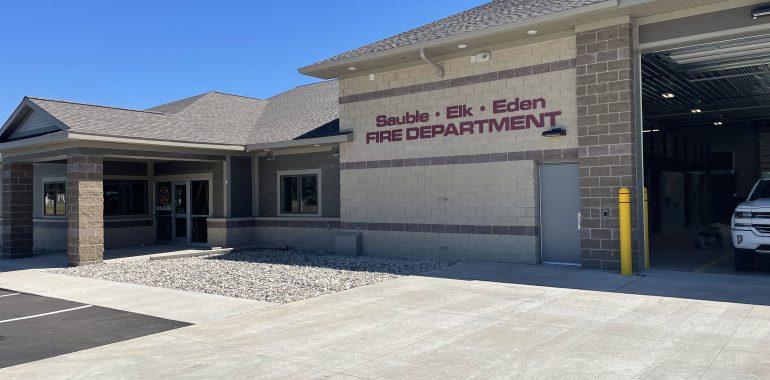 Sauble-Elk-Eden Townships Fire Station – Nealis Engineering