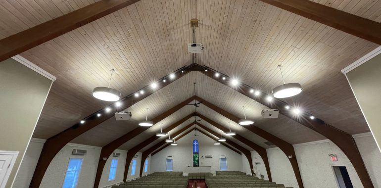 Ecclesiastical – Nealis Engineering